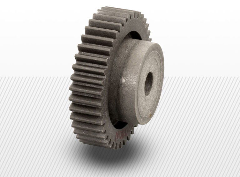 ROTI DINTATE DIN MATERIALE TERMOPLASTICE - BAZA ALFA