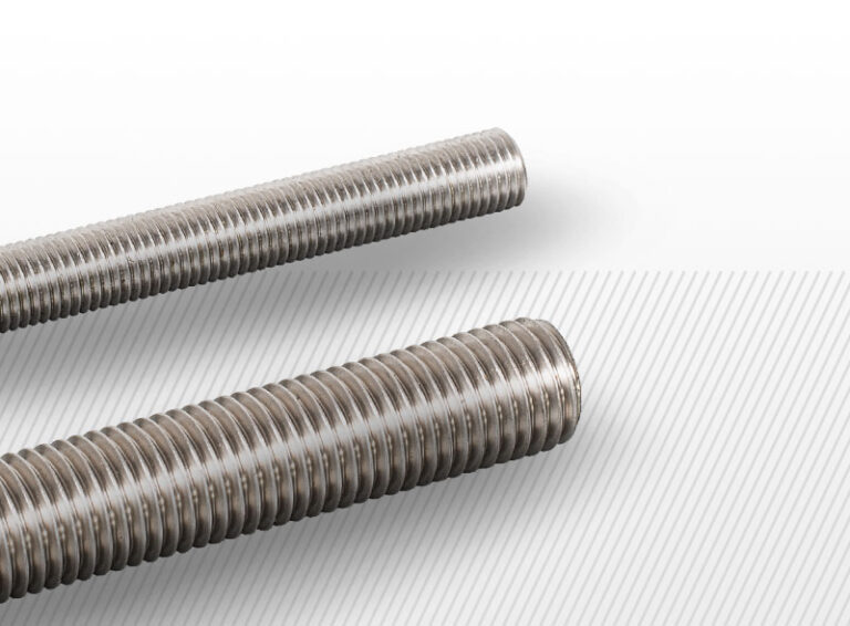 TIJE CU FILET METRIC - BAZA ALFA